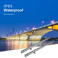 China 36W RGBW LED Wall Washer Light IP68 Waterproof DMX512 Control for Building Facade for sale