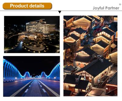 Cina 24W Rgbw LED Wall Washer Light Lineare 2700k - 6500k Impermeabile per edifici in vendita