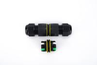 China New Generation Dustproof IP68 Waterproof Quick Connector For Wiring 2Way 3-Core Outdoor Electrical for sale