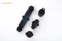 China IP68 Waterproof Quick Electrical Cable Connector for Garden Lighting CE Certified for sale