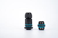 China New Generation Dustproof IP68 Waterproof Quick Connector For Wiring 2Way 3-Core Outdoor Electrical for sale