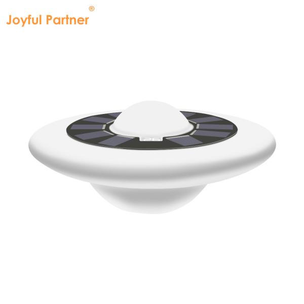 RGB 태양 다이빙 리모컨 IP68 수영장 자동 색상 변경 UFO 떠있는 빛