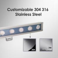 China Remote Control Exterior LED Wall Wash Lights for sale