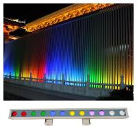 China Remote Control Exterior LED Wall Wash Lights for sale