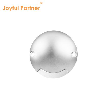 Cina Anti-UV Anodizzato DC12v SMD 2835 LED1W Moderna Lampada a scalinata a LED a retrofilamento all'aperto Lampada murale interna in vendita