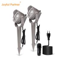 China LED Plastic Spike Spot Light for sale
