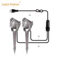 China LED Plastic Spike Spot Light for sale