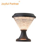 China ABS Solar Bollard Lights for sale