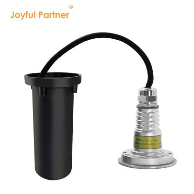 China Venta caliente 1w 2w 3w AC12V AC24V Impermeable Ip68 316 de acero inoxidable luces de piscina submarinas en venta