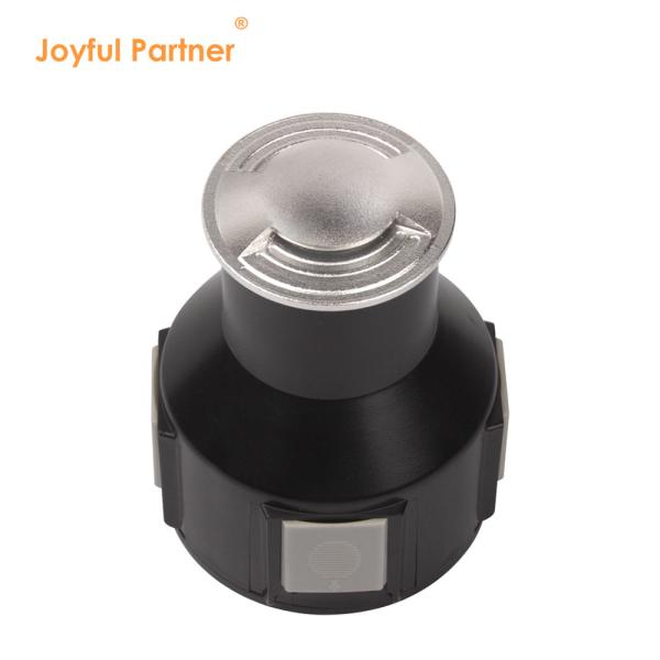 SS316  Waterproof One Two Four Side View 3W LED Single Color Landscape Inground Light With CE ROHS Certification