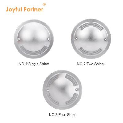 Cina IP67 6W 12 24 Volt Dichiarazione sotterranea a ponte incastrato OSR SMD LED per percorso esterno in vendita
