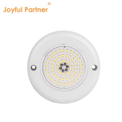China Wall Mounted Inground Led Swimming Pool Light  Rgb And Dmx Control 6W LED SMD2835 ABS Material for sale
