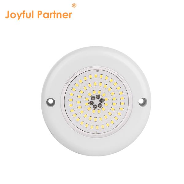 Lampada per piscina a LED montata a parete a terra a LED Rgb e Dmx Controllo 6W LED SMD2835 Materiale ABS