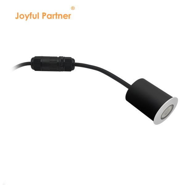 Quality Mini DMX Pool Light RGB Recessed Swimming Pool Step Lights IP68 for sale