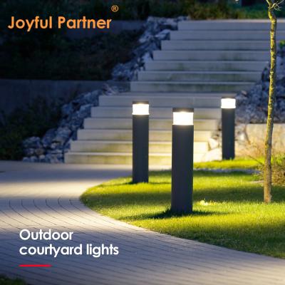 Cina Luci per sentieri da giardino per esterni impermeabili IP65 approvate CE RoHS DC 24v LED Bridgelux 3000K DIA 108MM con trattamento antiruggine in vendita