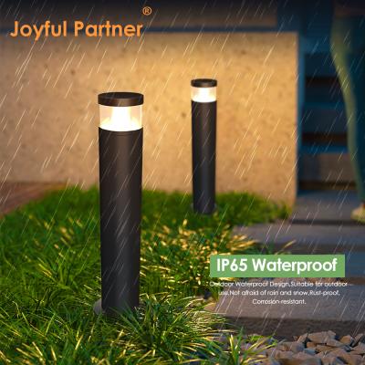 Cina Luci per sentieri da giardino per esterni impermeabili IP65 approvate CE RoHS DC 24v LED Bridgelux 3000K DIA 108MM con trattamento antiruggine in vendita
