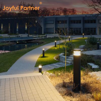 Cina Luci per sentieri da giardino per esterni impermeabili IP65 approvate CE RoHS DC 24v LED Bridgelux 3000K DIA 108MM con trattamento antiruggine in vendita
