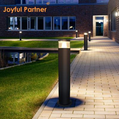 Cina IP65 Acque resistenti a LED Colonnello di prato in alluminio Decorazione esterna Cortile di giardino Villa Giardino di illuminazione in vendita