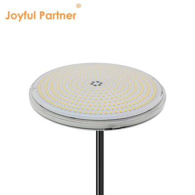 China Energy Efficient RGBW LED Panel Lighting Solutions for Commercial Spaces Pool Light Epoxy Resin LED Panel Bulb ø178*25mm for sale