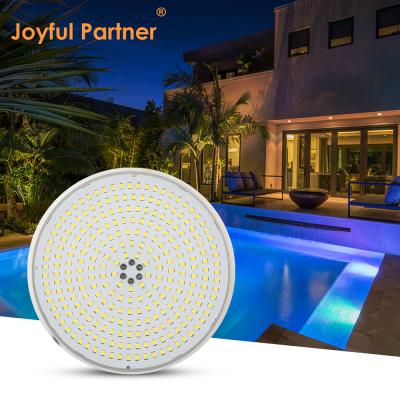 China IP68 Waterproof 18W Warm White or Cool White Swimming Pool Light Bulb 18W LED Underwater Light for sale