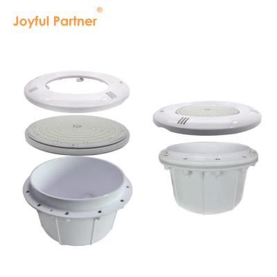 China Joyful Lamp LED Pool Light Replacment Bulb AC12V 24V RGB Color Changing Underwater Lamp From Factory for sale