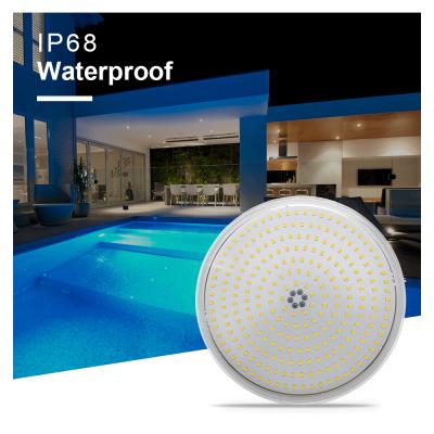 China Joyful Lamp LED Pool Light Replacment Bulb AC12V 24V RGB Color Changing Underwater Lamp From Factory for sale