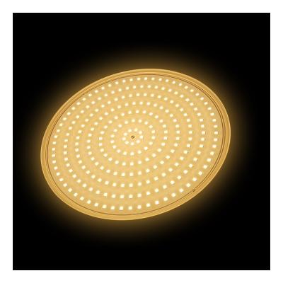 China IP68 Waterproof Light 35W Ultra Slim H7.5mm Outdoor Lighting ABS Material DC 12V Wall Mounted Pool Lights for sale