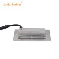 China Rectangular Stainless Steel Underwater Light Support Hotel Swimming Pool Underwater Light Embedded for sale