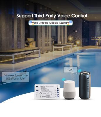 China IP68 LED PAR56 Pool Light RGB Color Changing 12VDC AC 35W DIA 280mm SMD2835 432pcs With Color Package for sale