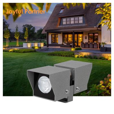 China LED Garden Light 6W 3000K 3Degree Narrow Angle DC24V Aluminum Case Modern Design for sale