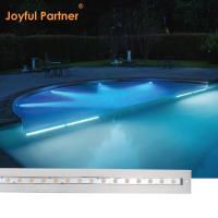 China Underwater Linear Light Embedded Type Rectangle Shape 1028MM DC24V 24W 48W With Customized Packaging for sale