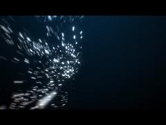 950462 Linear Underwater LED Waterfall Lights 2700k - 6500k IP68 Submersible LED Lights