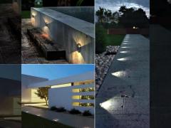 IP67 6W 12 24 Volt ondergrondse verlichting met ingespannen dek OSR SMD LED voor buitenpad