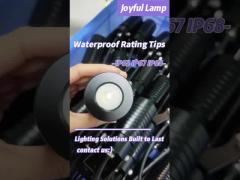 Waterdicht IP65 12W LED wandlamp Aluminium