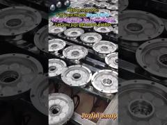 DC12V-24V 3W Incasso Impermeabile IP68 per Esterni Deck RGB LED