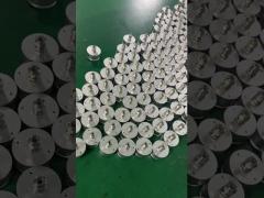 What gauge wire is best for low-voltage ground lights?