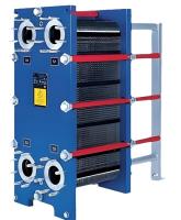 Quality Heat Transfer Condenser Coil Plate Heat Exchanger Customized Size for sale