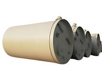 Quality European Standard Chemical Resistant Tank PPH Tank With Enhanced Welding Depth for sale