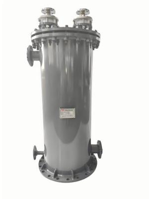 China High Performance Teflon Tube Heat Exchanger Rust Resistance Easy To Install for sale