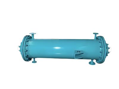 China 3000mm Length Teflon Tube Heat Exchanger Chemical Resistance Low Thermal Conductivity for sale