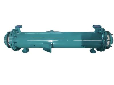 China Long Lasting Teflon Tube Heat Exchanger Customization 2100mm Total Length for sale