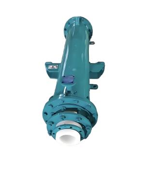 China Chemical Resistance  Convection Teflon Tube Heat Exchanger Easy Installation for sale