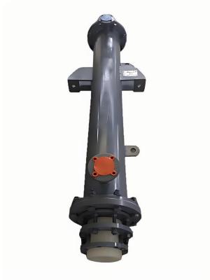 China FDA Certified Industrial Teflon Heat Exchanger High Heat Transfer Coefficient for sale