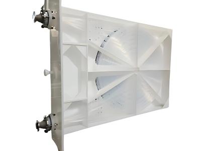 China Acid Resistance Immersion Heat Exchangers For Simple Maintenance And Durability for sale