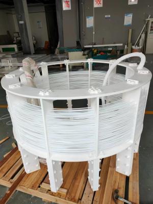 China High Efficiency Built-In Reactor Heat Exchanger Customizable Capacity for sale