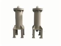Quality Lightweight Plastic Tube Heat Exchanger Heat Transfer Equipment Easy To Install for sale