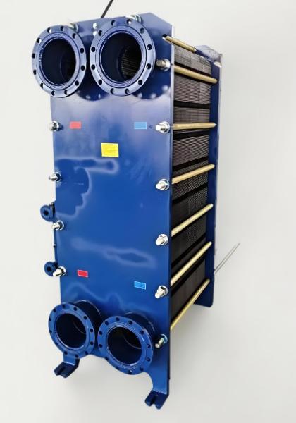 Quality Stainless Steel Plate And Frame Heat Exchanger For Industrial Heat Transfer for sale