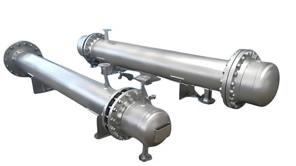 Quality Corrosion Resistant Stainless Steel Tube Heat Exchanger For Chemical Applications for sale
