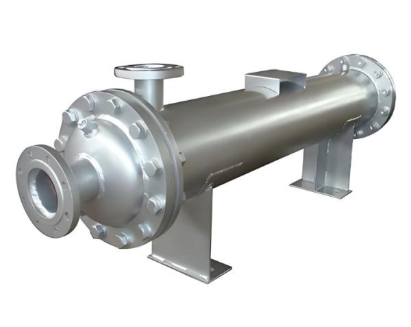 Quality Antirust Stainless Steel Tube Heat Exchanger Pharmaceutical Heat Exchanger OEM for sale