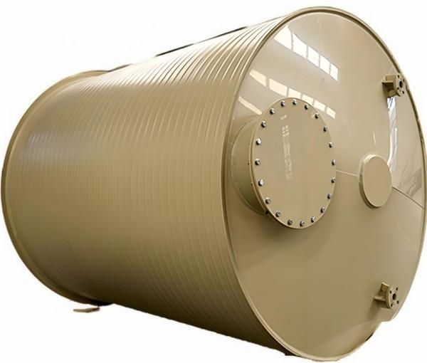 Quality High Strength PPH Tank Industrial Holding Tanks For Pharmaceutical for sale